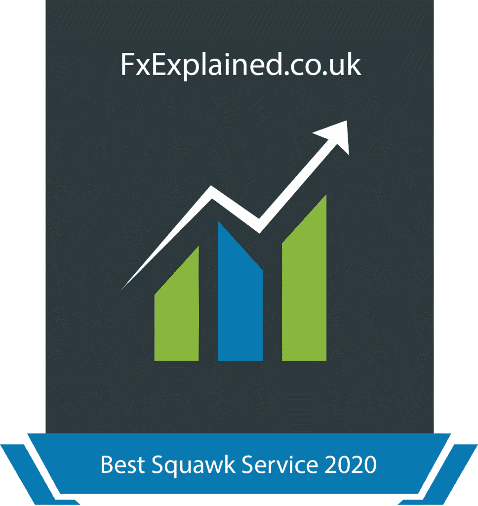 Forex Broker Awards 2020 in 9 Categories by FxExplained.co.uk