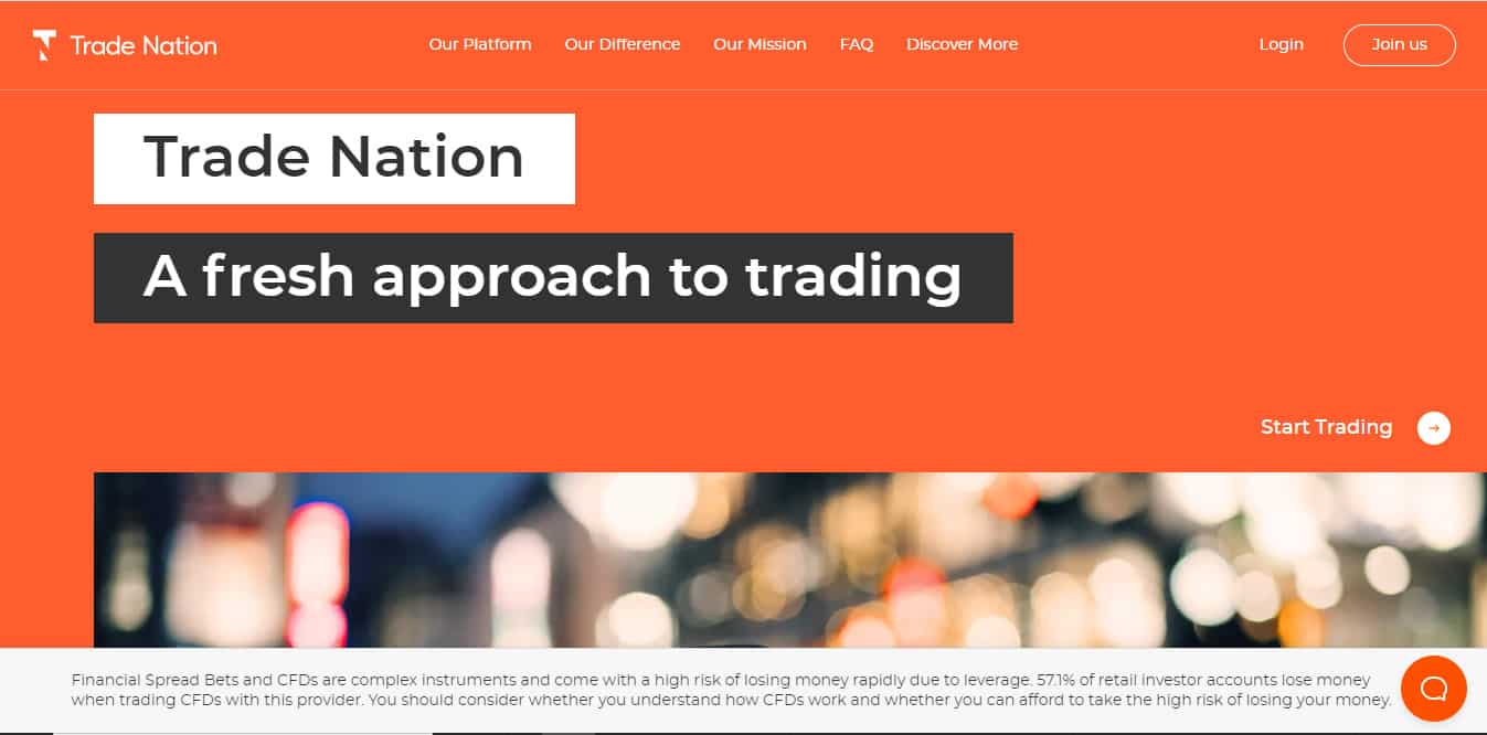 Trade Nation Review - Full Review with Pros and Cons