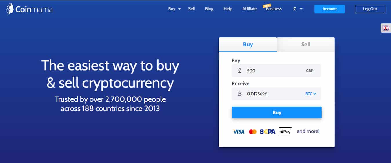 CoinMama Review - FxExplained