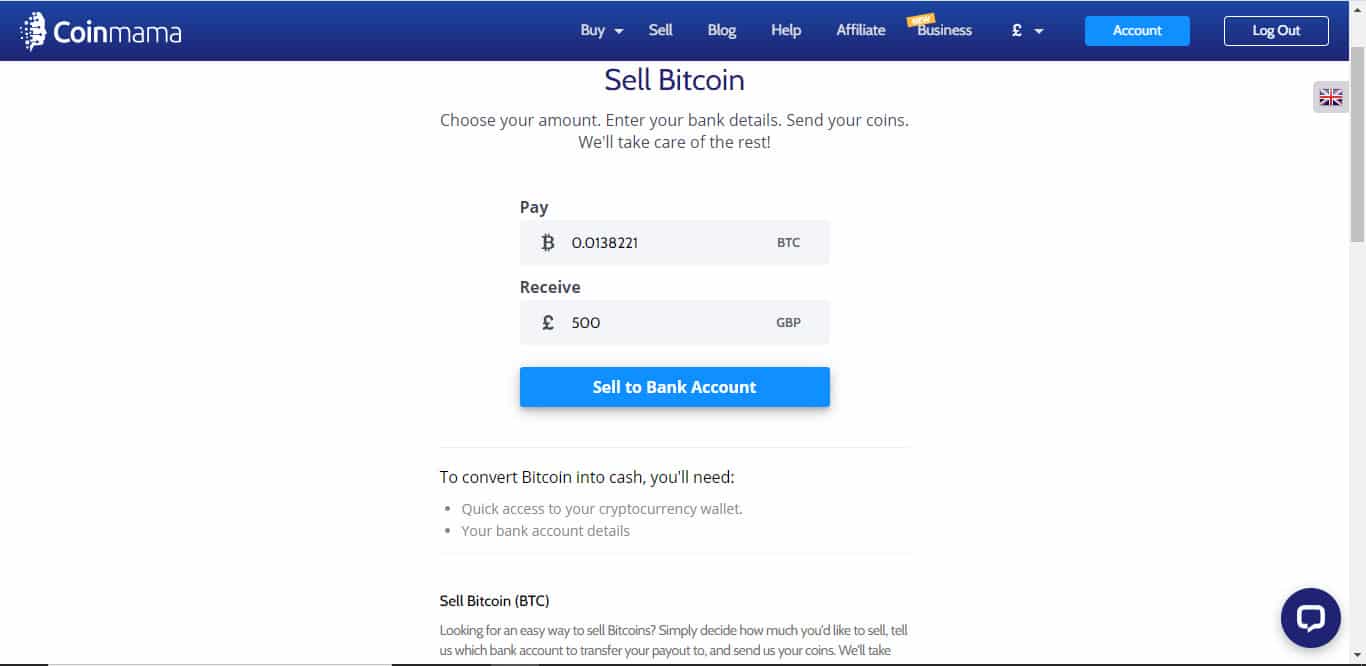 CoinMama Review - FxExplained