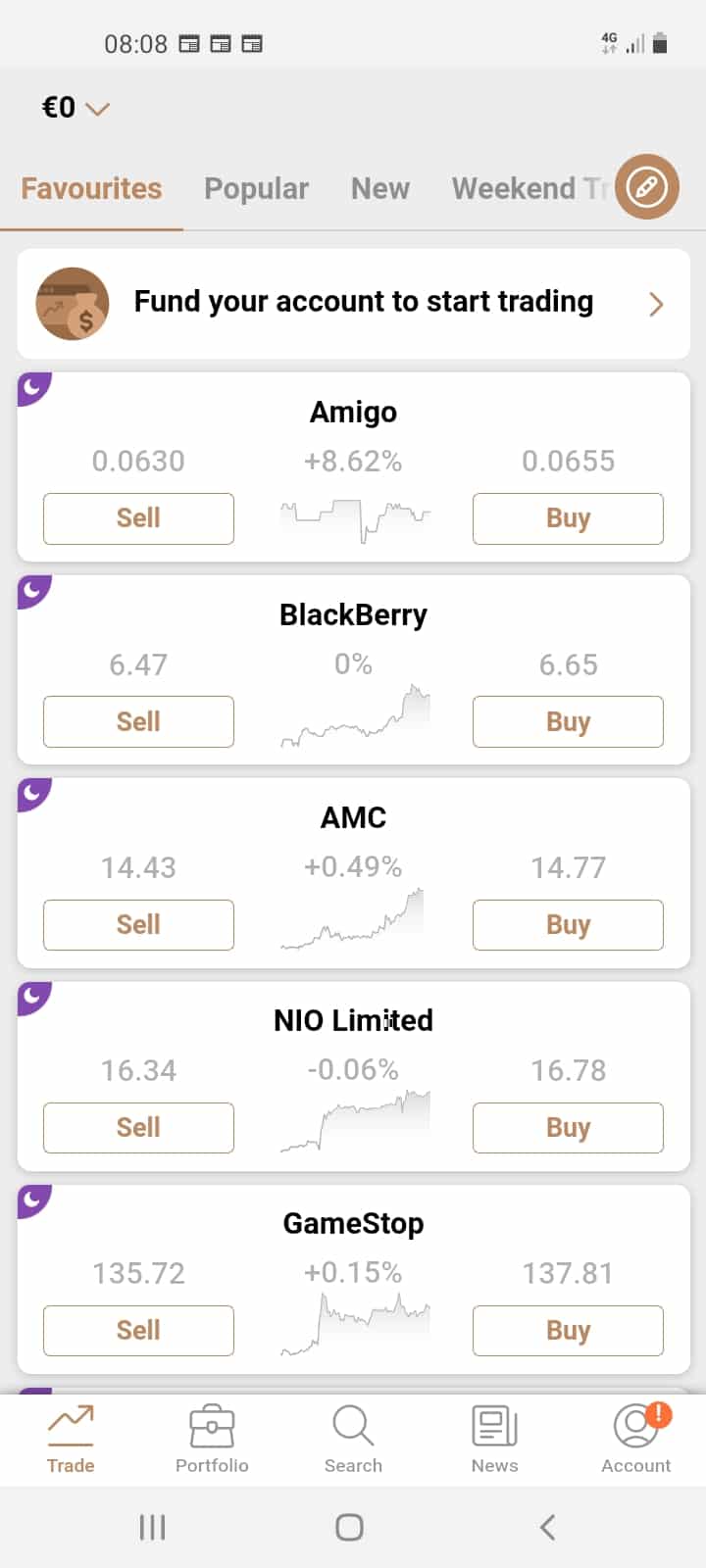 Best Trading Apps In UK Reviewed 2022 - Top 8 Regulated Apps