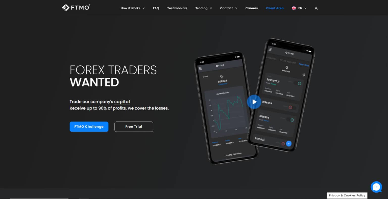 FTMO Review - FxExplained