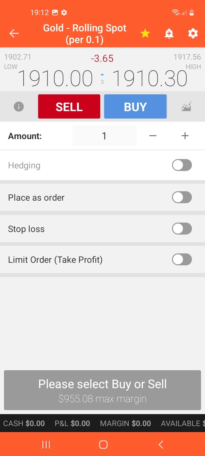 Trade Nation Mobile Trading App Review - FxExplained