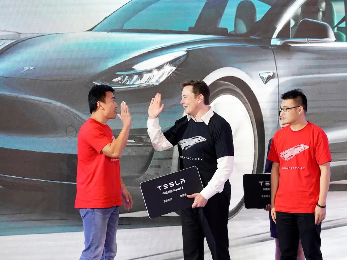 Will No Price Competition in China Benefit Or Damage Tesla? - FxExplained