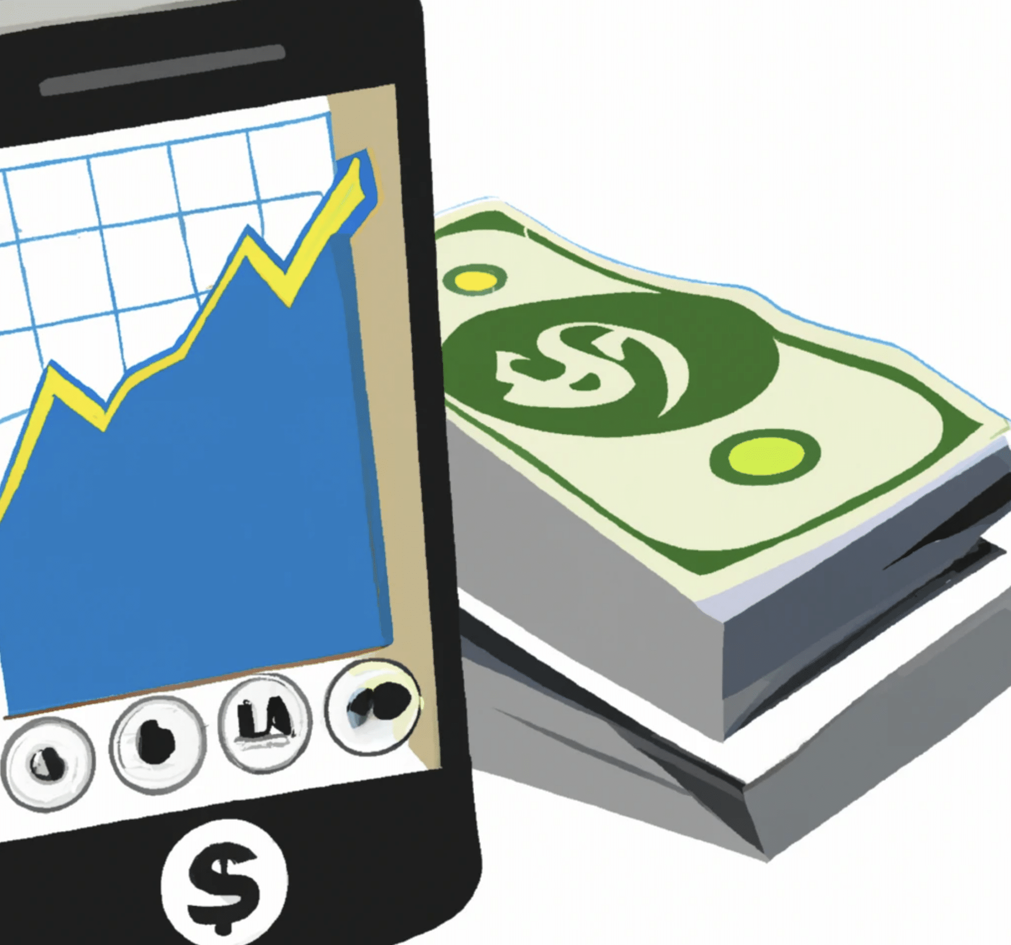 How to Make Money with a Trading App - FxExplained