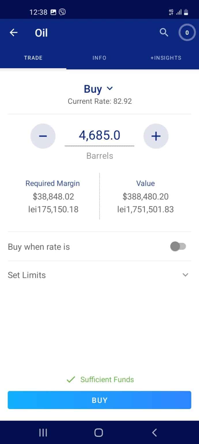 Plus500 Mobile Trading App Review - FxExplained